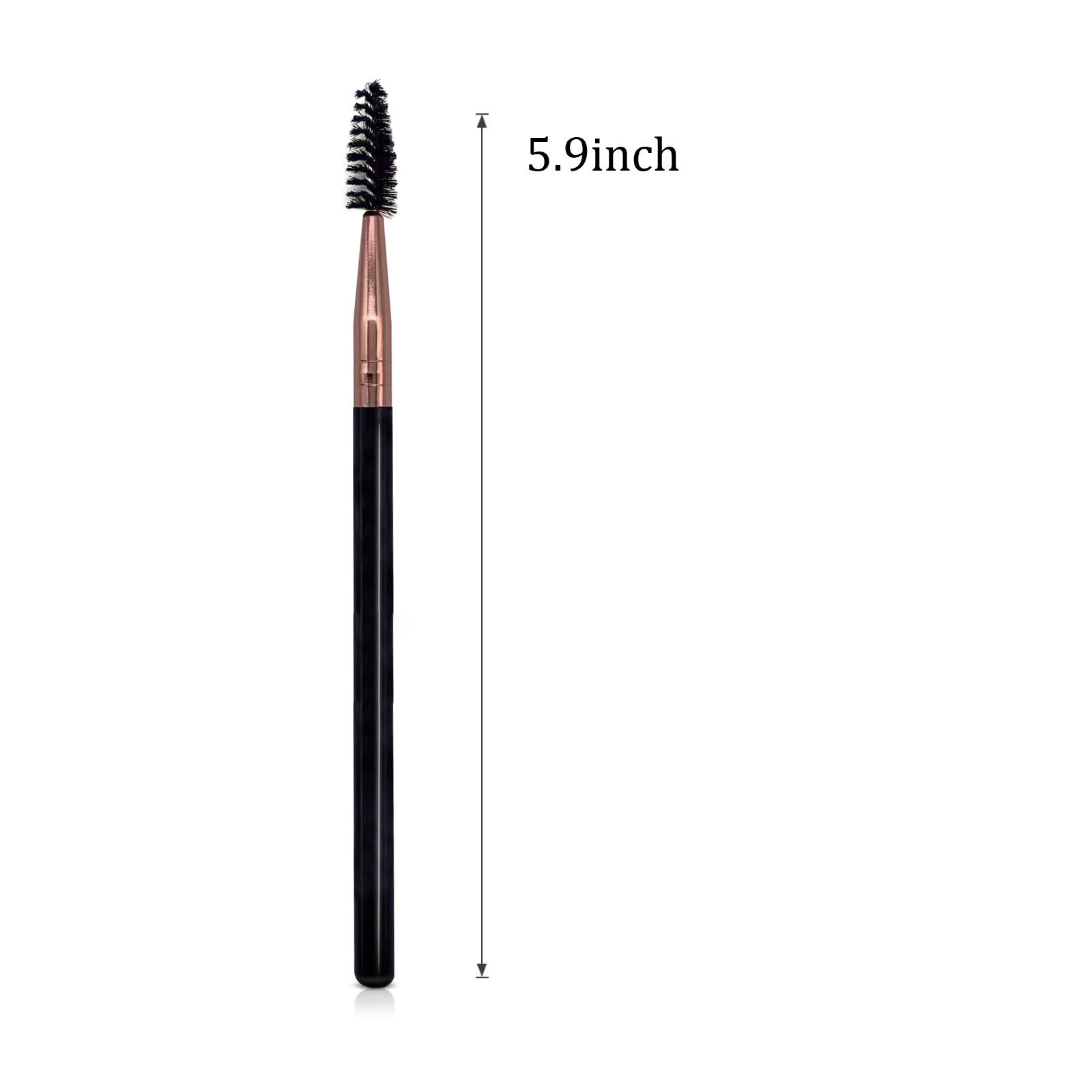 Mascara Brush Wands Makeup Lash Set Spooly Eyelash - Temu