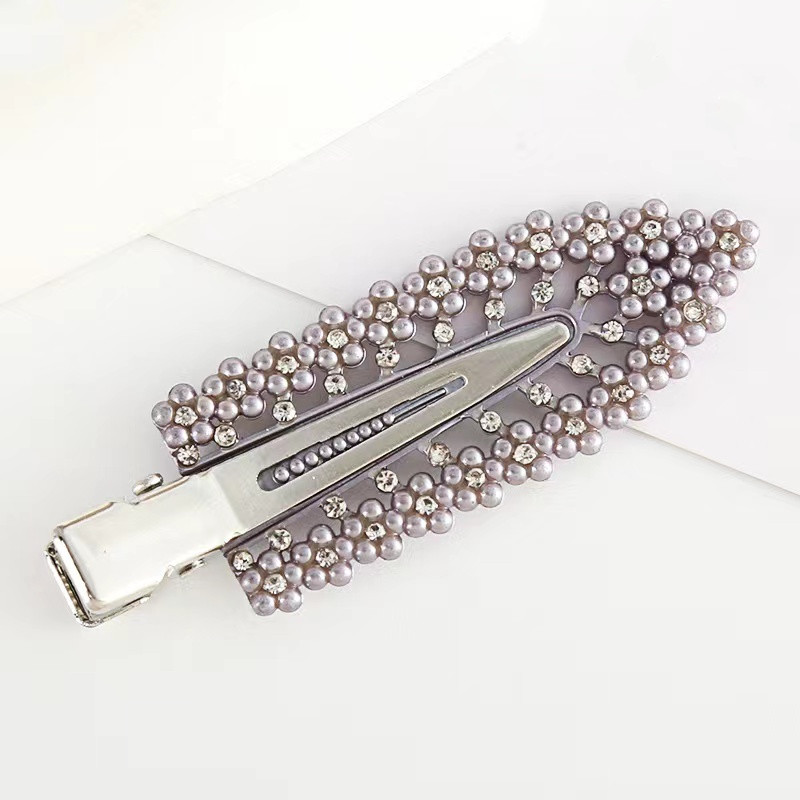 No Bend Hair Clips Woman Girl Candy Colors No Crease Duck - Temu Ireland