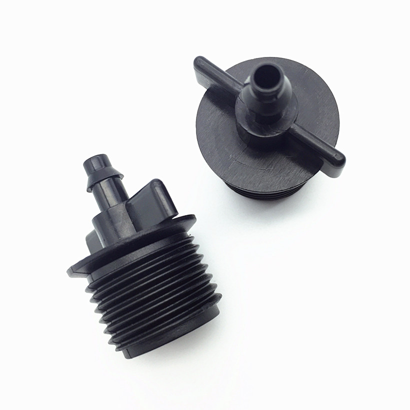 4/7 capillary thread tooth connection head pe tube - Temu Australia