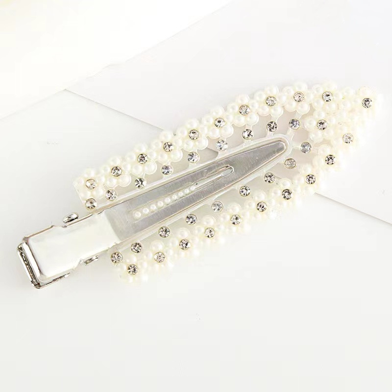 No Bend Hair Clips Woman Girl Candy Colors No Crease Duck - Temu Ireland