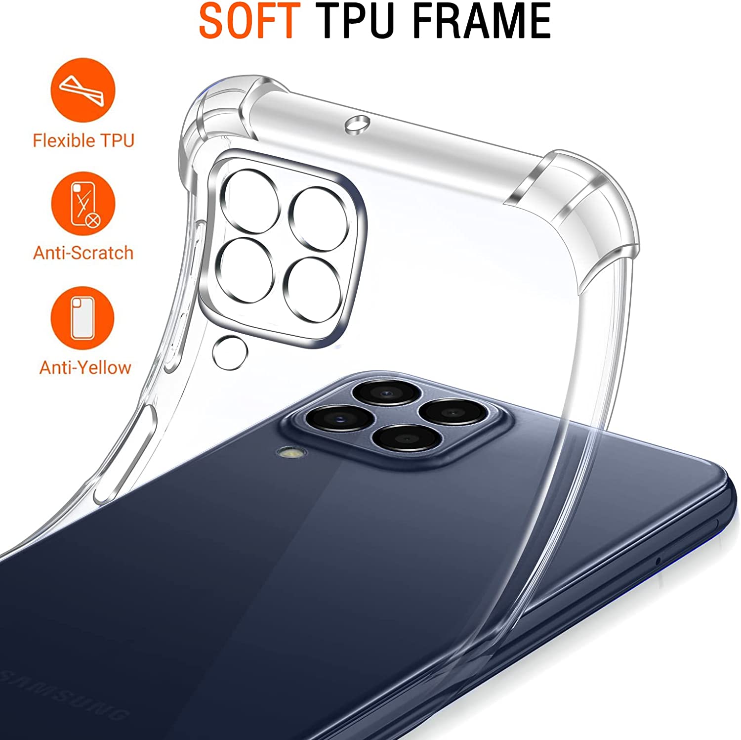 shockproof silicone case - Temu Kuwait