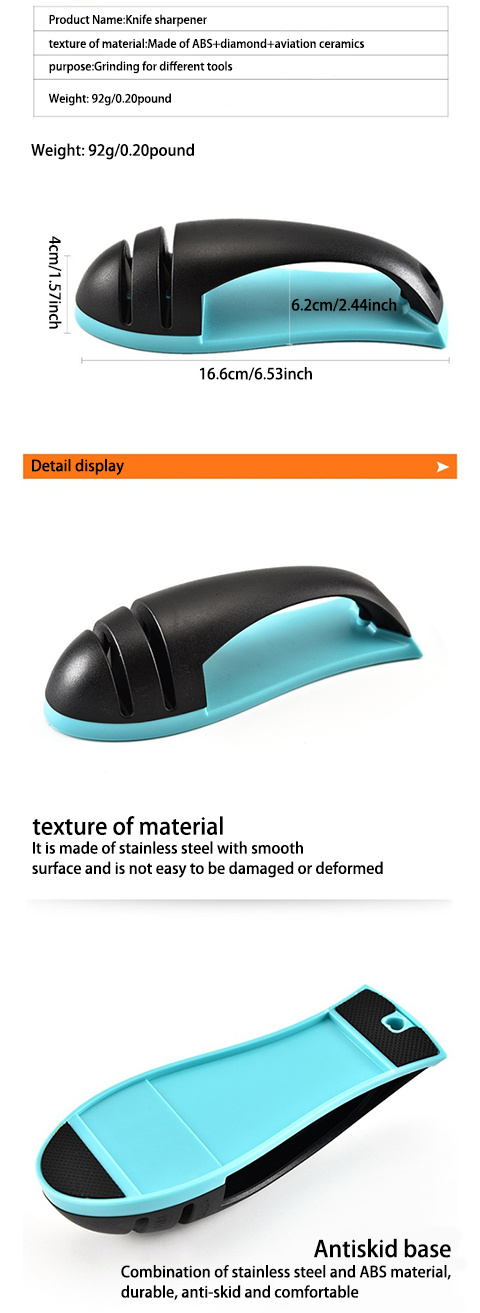 New Quick Knife Sharpener Home Kitchen - Temu Netherlands