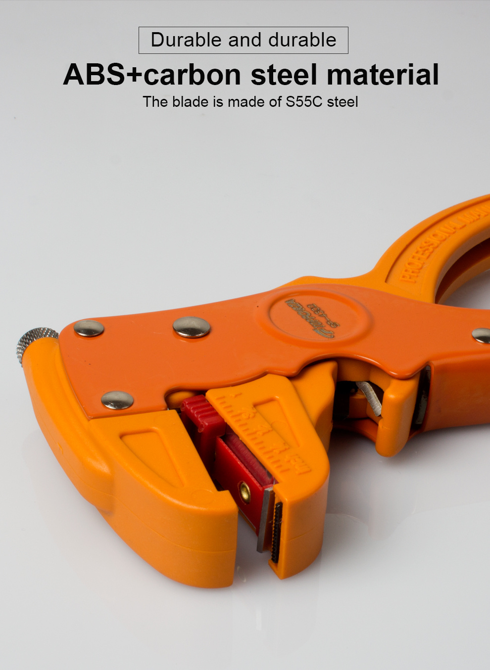 Automatic Wire Stripper 1 Wire Stripping Cutter Tool Heavy - Temu Australia