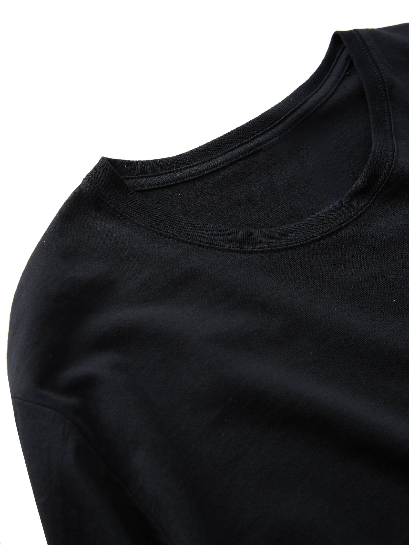 Men's Casual Cotton Crew Neck T shirt Long Sleeve Football - Temu Ireland