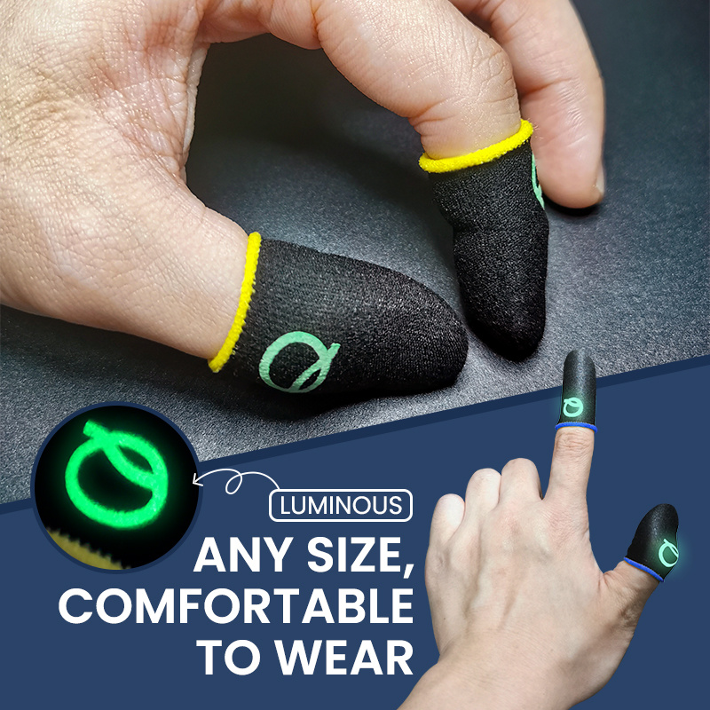 Mini Thumb Glove Mobile Phone Gaming Controller - Temu Ireland