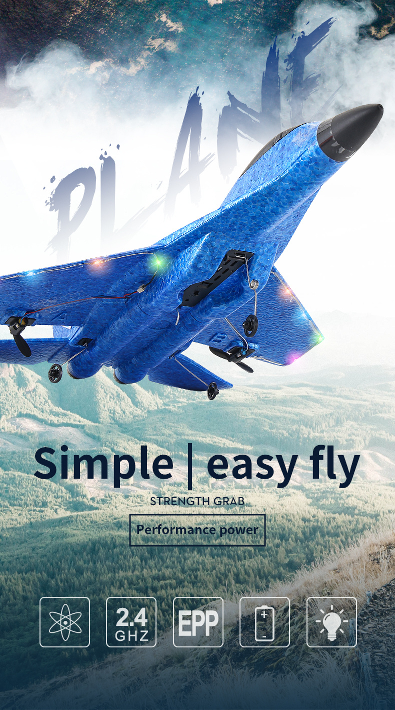 m29 air amphibious foam remote control plane good - Temu Australia