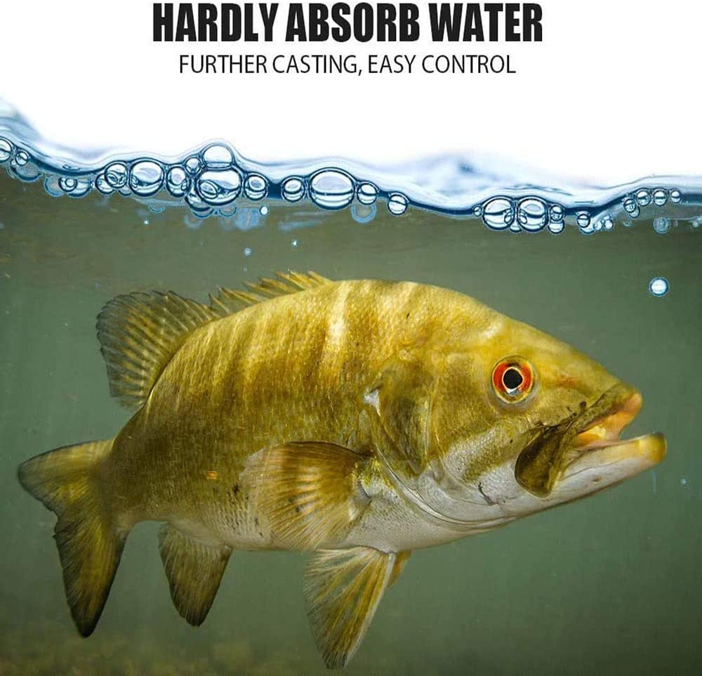 8x Braided Fishing Line Professional Super Strong Pull Netting Line For ...