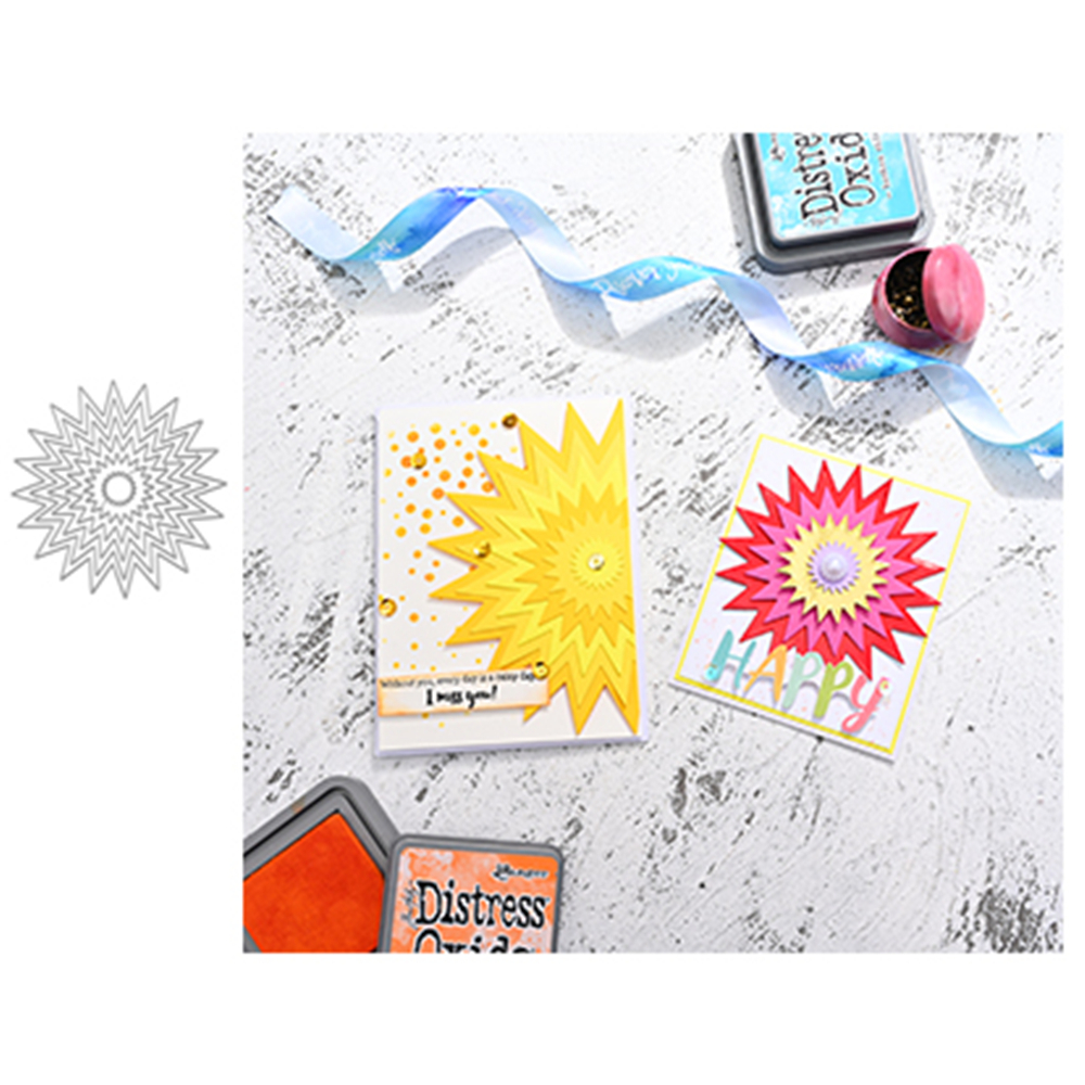 Circular Metal Cutting Mold Template Diy - Temu Australia