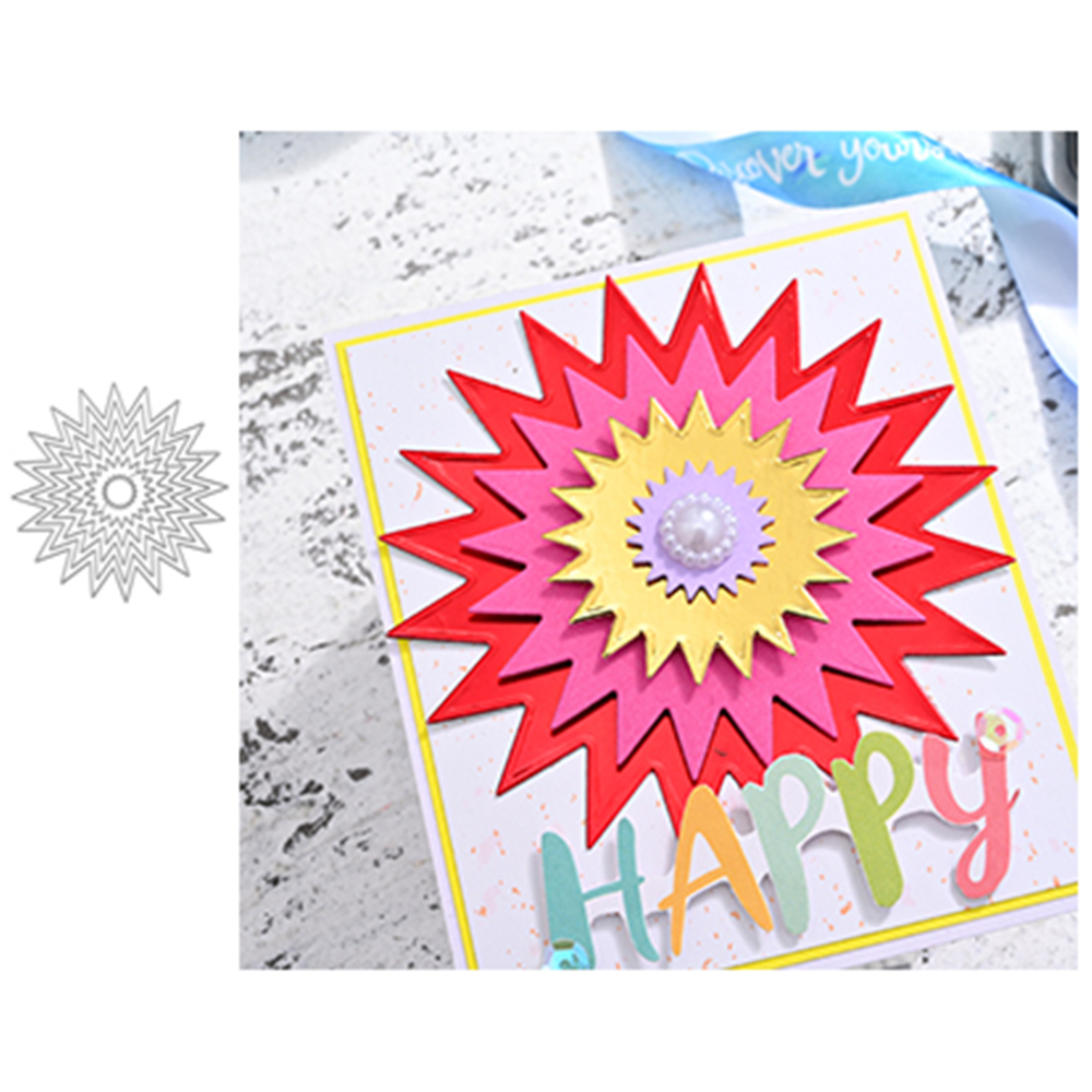 Circular Metal Cutting Mold Template Diy - Temu Netherlands