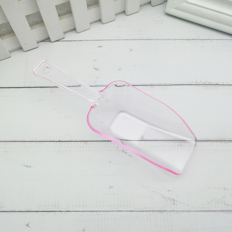 Mini Transparent Plastic Ice Multifunctional Measuring - Temu United