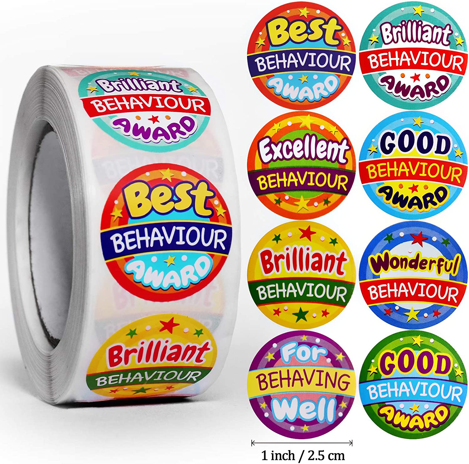 Teacher Stickers Reward Stickers Teachers Incentive Stickers - Temu