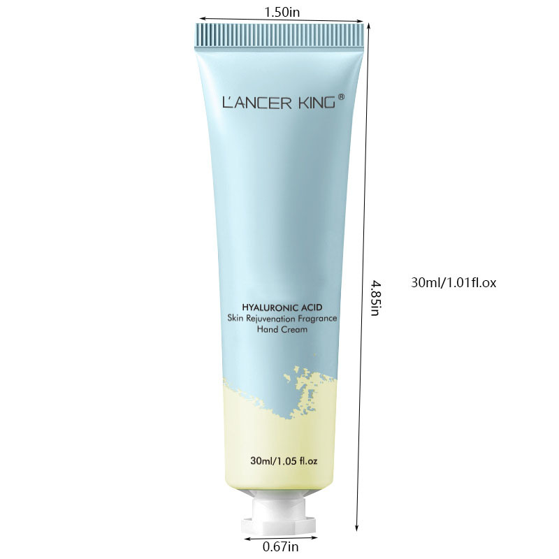 Centella Asiatica Rejuvenating Hand Cream Exquisite Refreshing ...