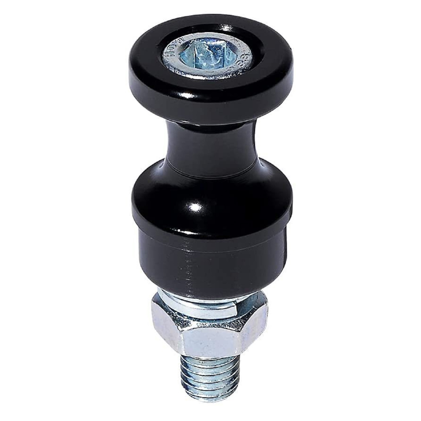 Car Accessories Silver Winch Rope Hook Stand Steel 3/8 1/2 - Temu ...