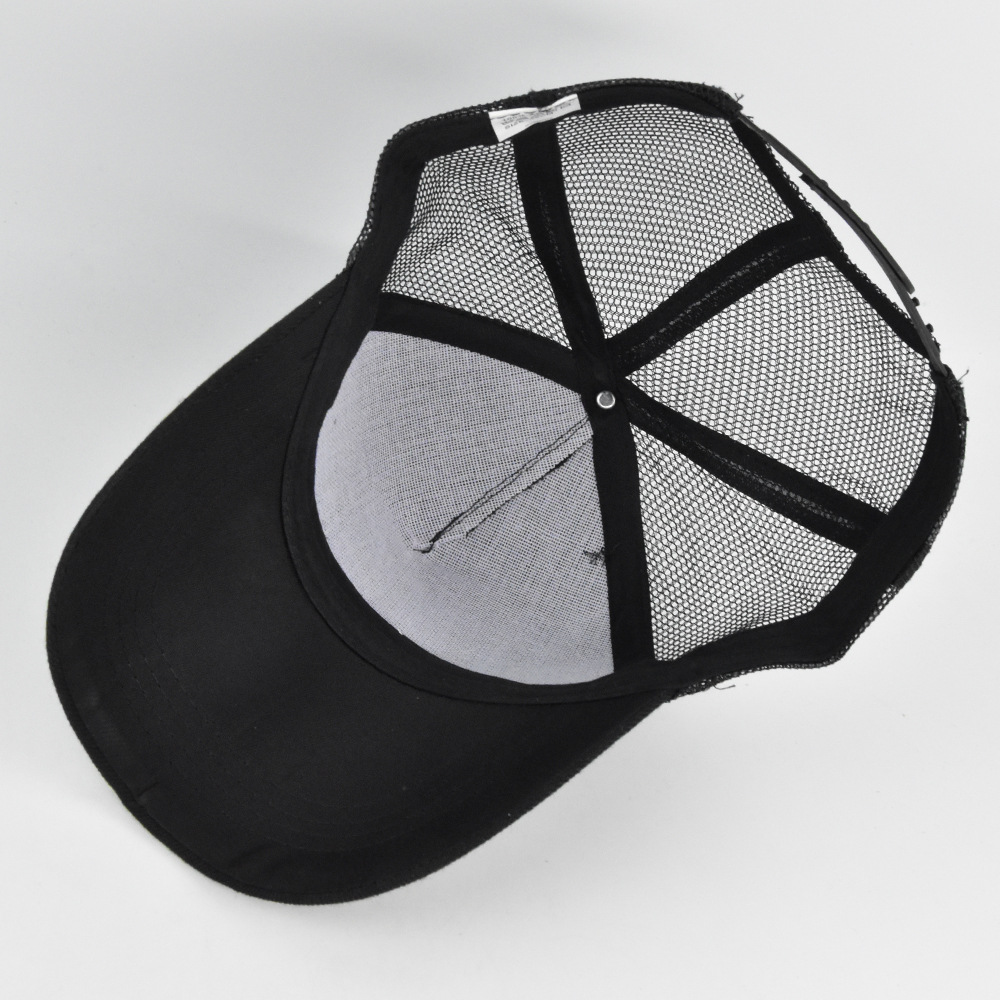 Unisex Letter Embroidered Baseball Cap: Breathable - Temu Australia