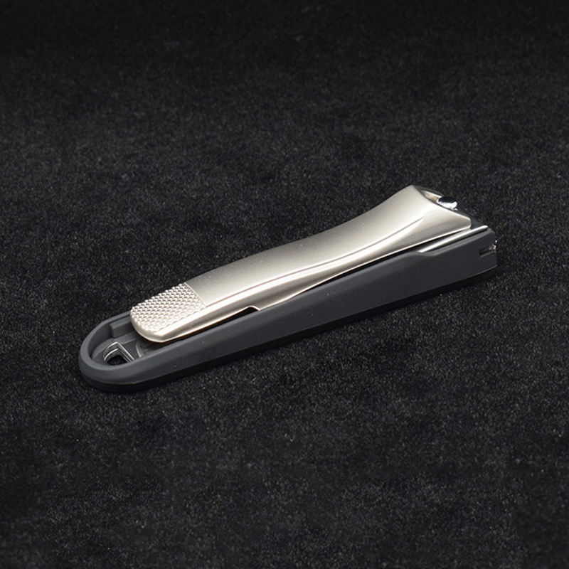 Stainless Steel Fingernails Toenails Clipper For Men Women Nail Care ...