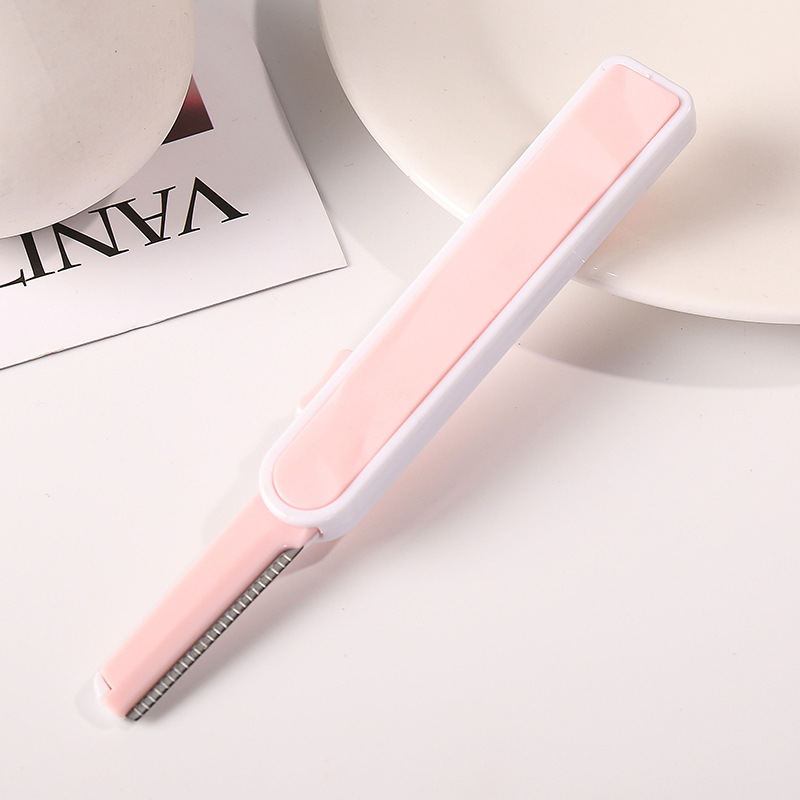 Retractable Eyebrow Trimmer Professional Portable - Temu Australia