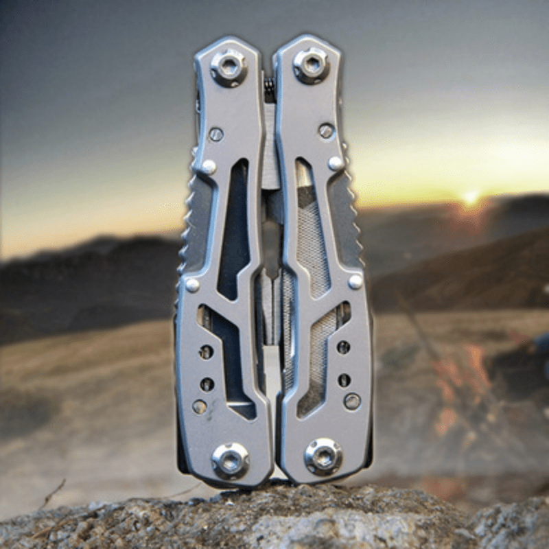 Stainless Steel Camping Hiking Hunting Pliers - Temu