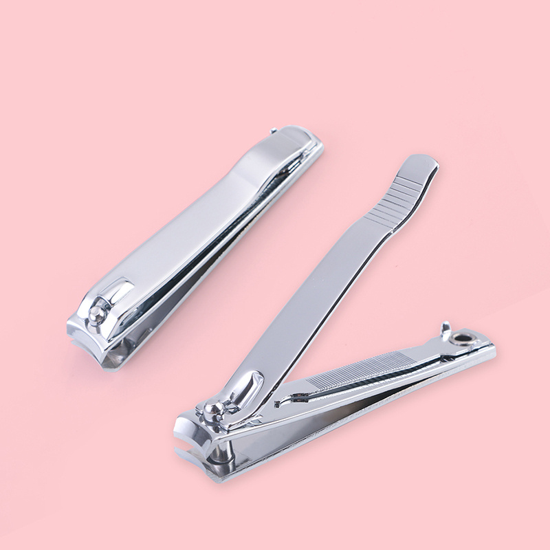 Stainless Steel Toenails Clipper Manicure - Temu Australia