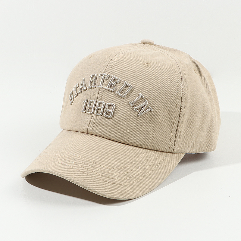 Solid Color Embroidery Baseball Cap Adjustable Sun Visor - Temu Australia