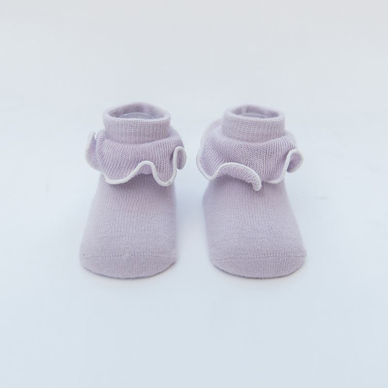 Baby Girls Ruffles Ankle Socks For Newborn Infant Toddlers | Shop Now ...