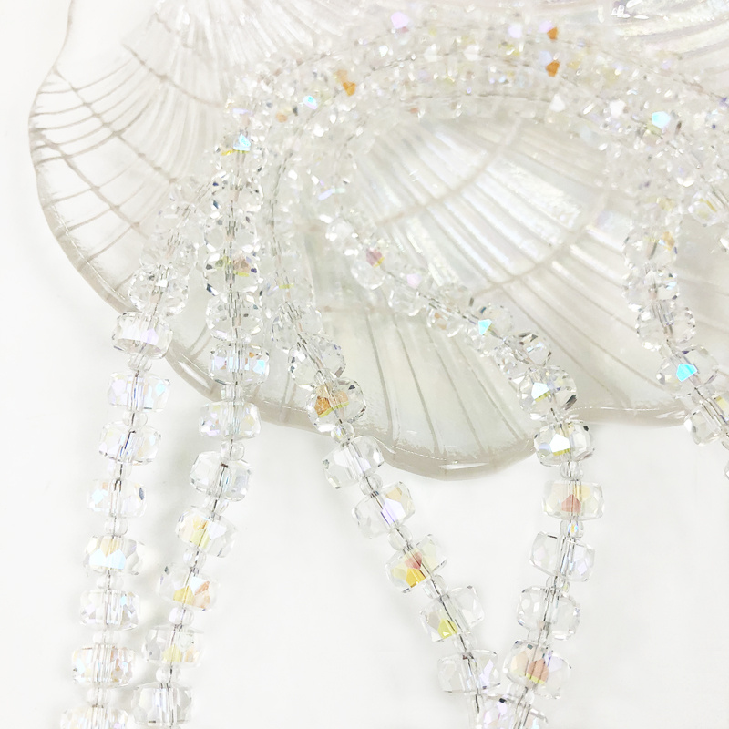 1pc 80pcs 5mm 8mm High Quality Super Shiny Crystal Beads - Temu Australia