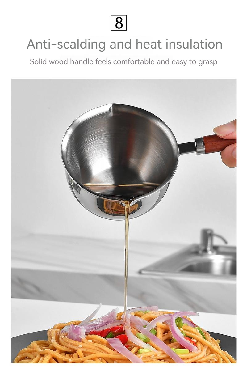 Mini Stainless Steel Warmer Pot 3 Tier Warmer Hanging Rope - Temu Canada