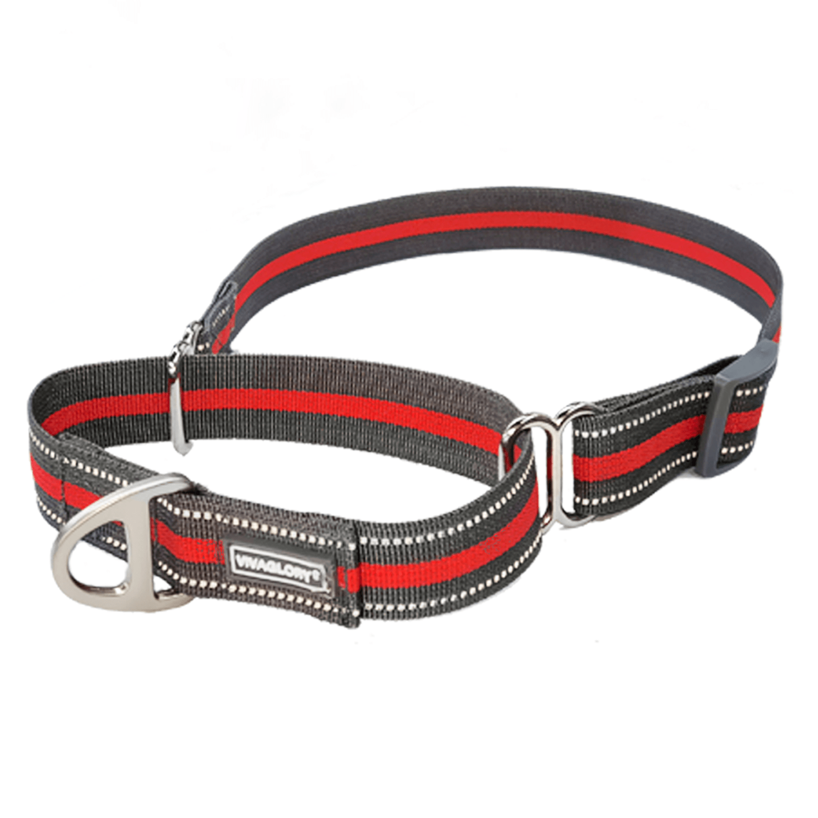 Dog Collar Adjustable Puppy Collars Breathable Nylon Pet - Temu United