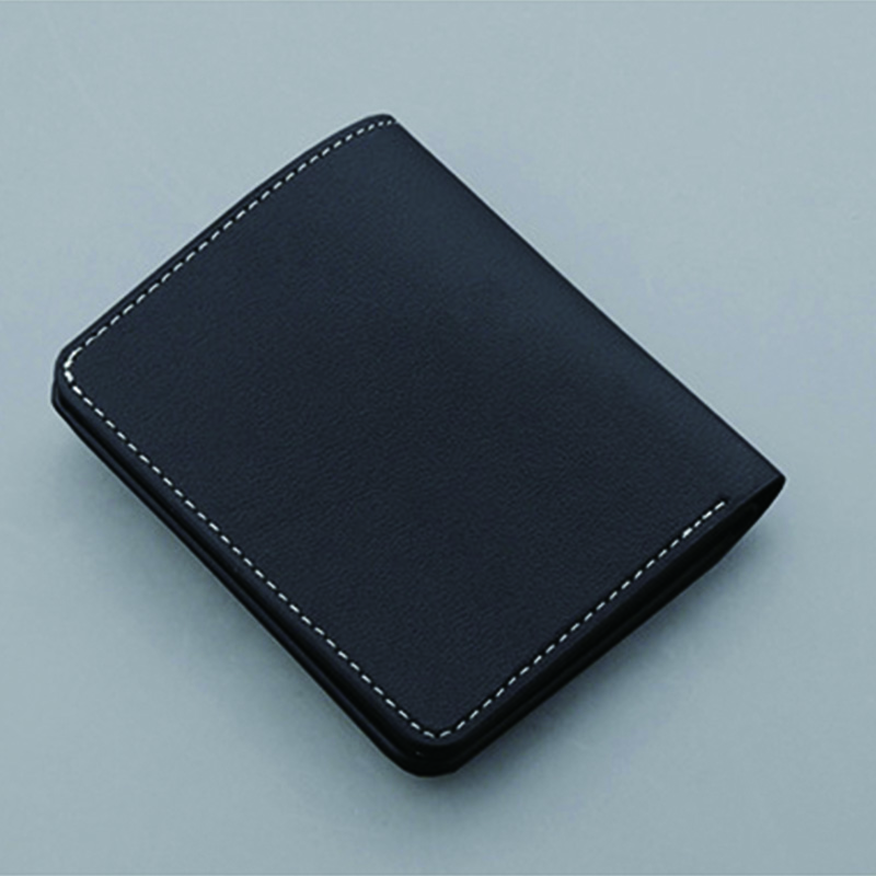 Vertical Wallet Mens Short Zipper Mens Wallet Niche Design Mens Small ...