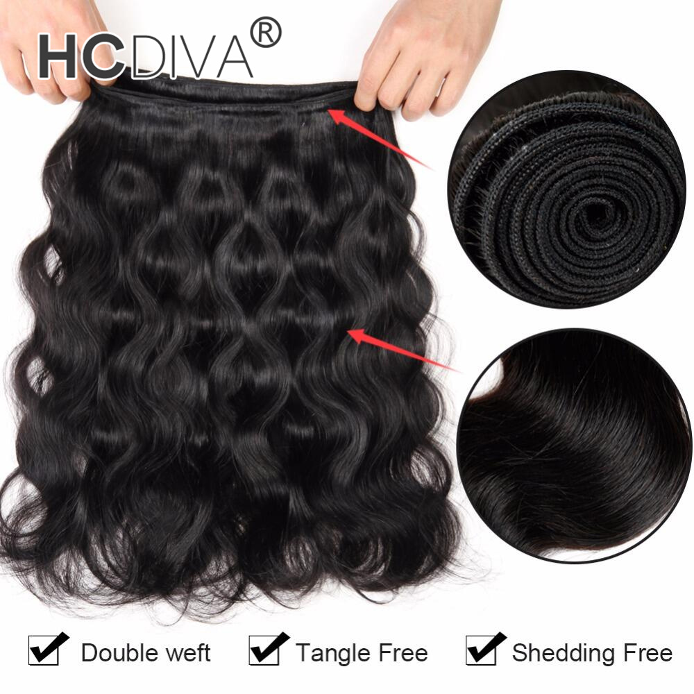 Body Wave Bundles Brazilian Hair Weave Bundles Human Hair - Temu ...