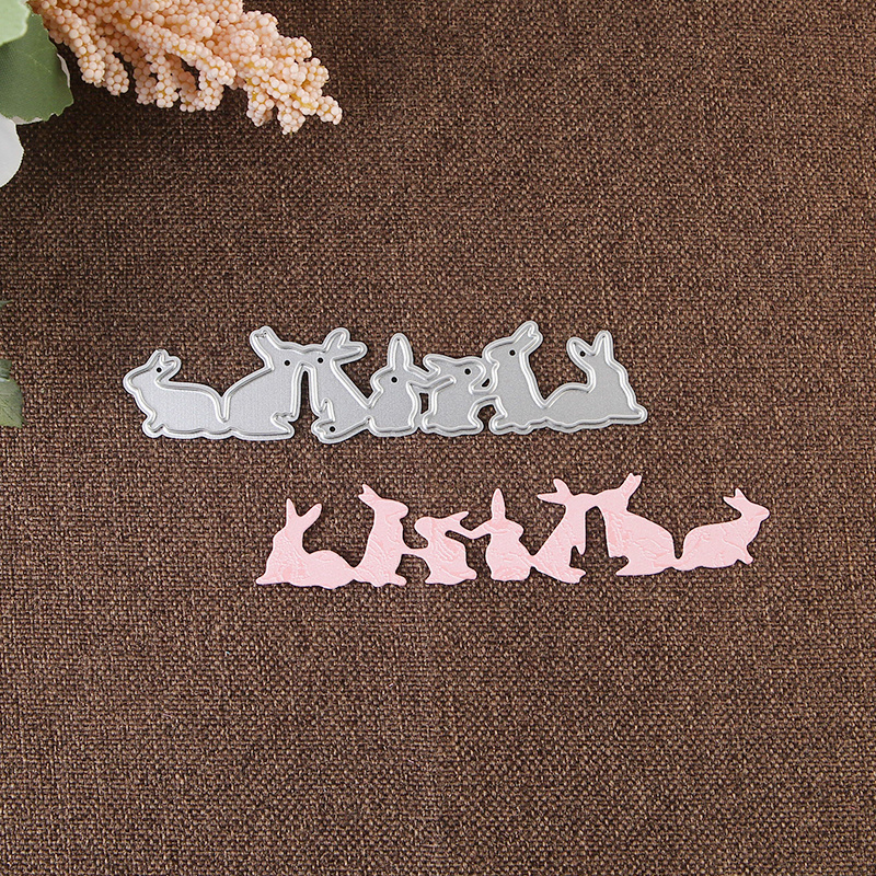 easter cutting dies bunny die set - Temu Australia