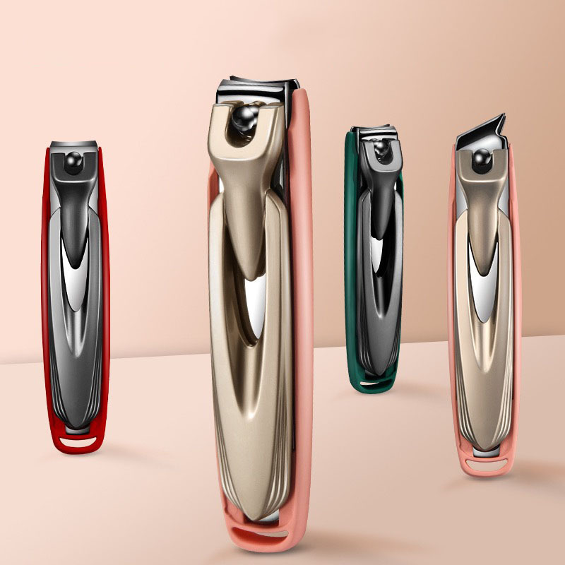 high end nail clipper manicure tool pedicure trimming cutter - Temu ...