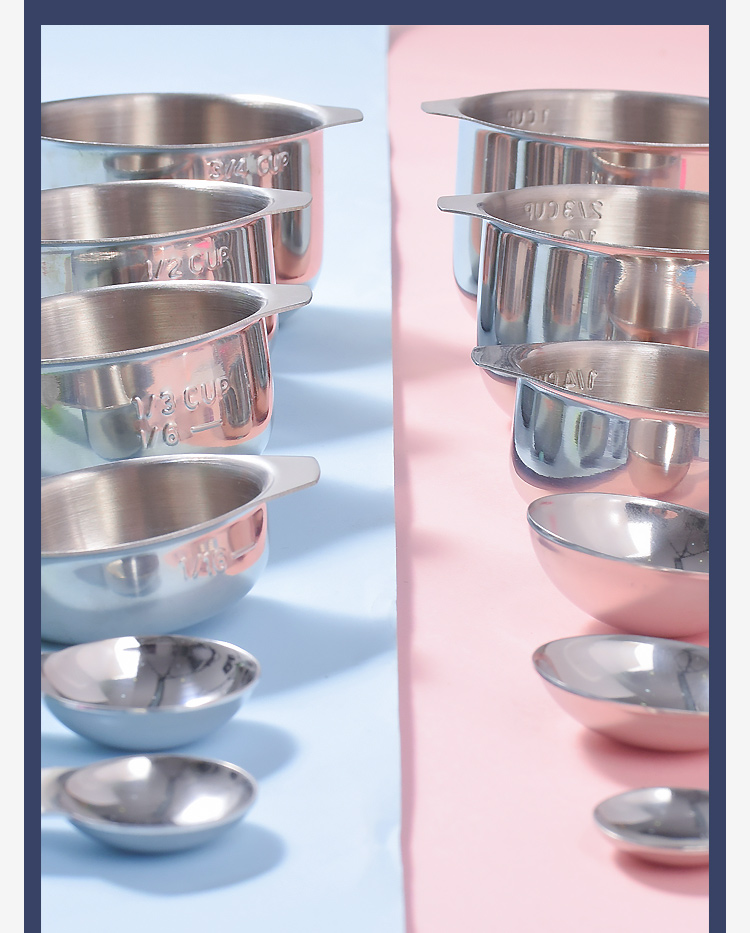 304 Steel Measuring Spoon - Temu