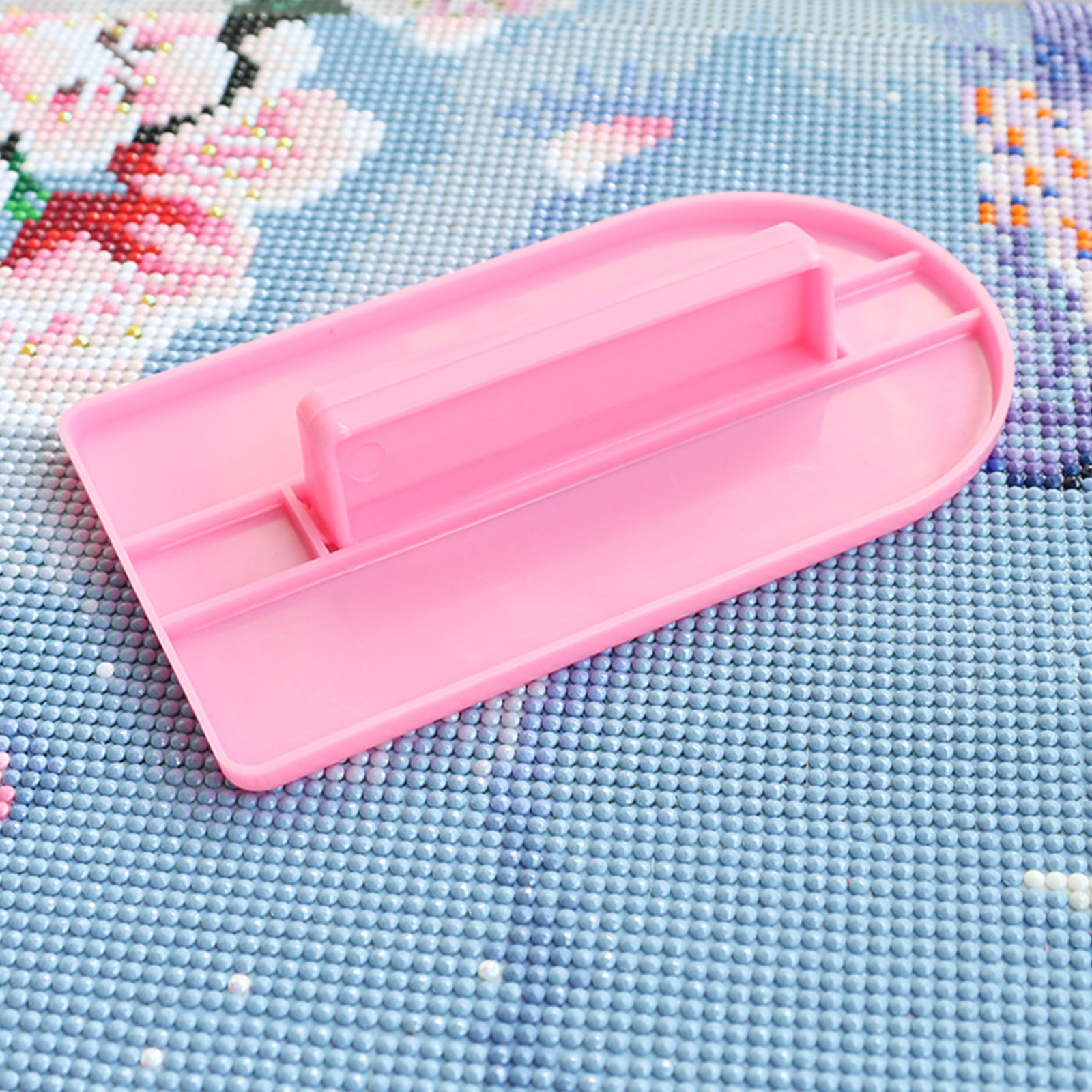 Diamond Straightener Fix Tool Embroidery Press - Temu Denmark