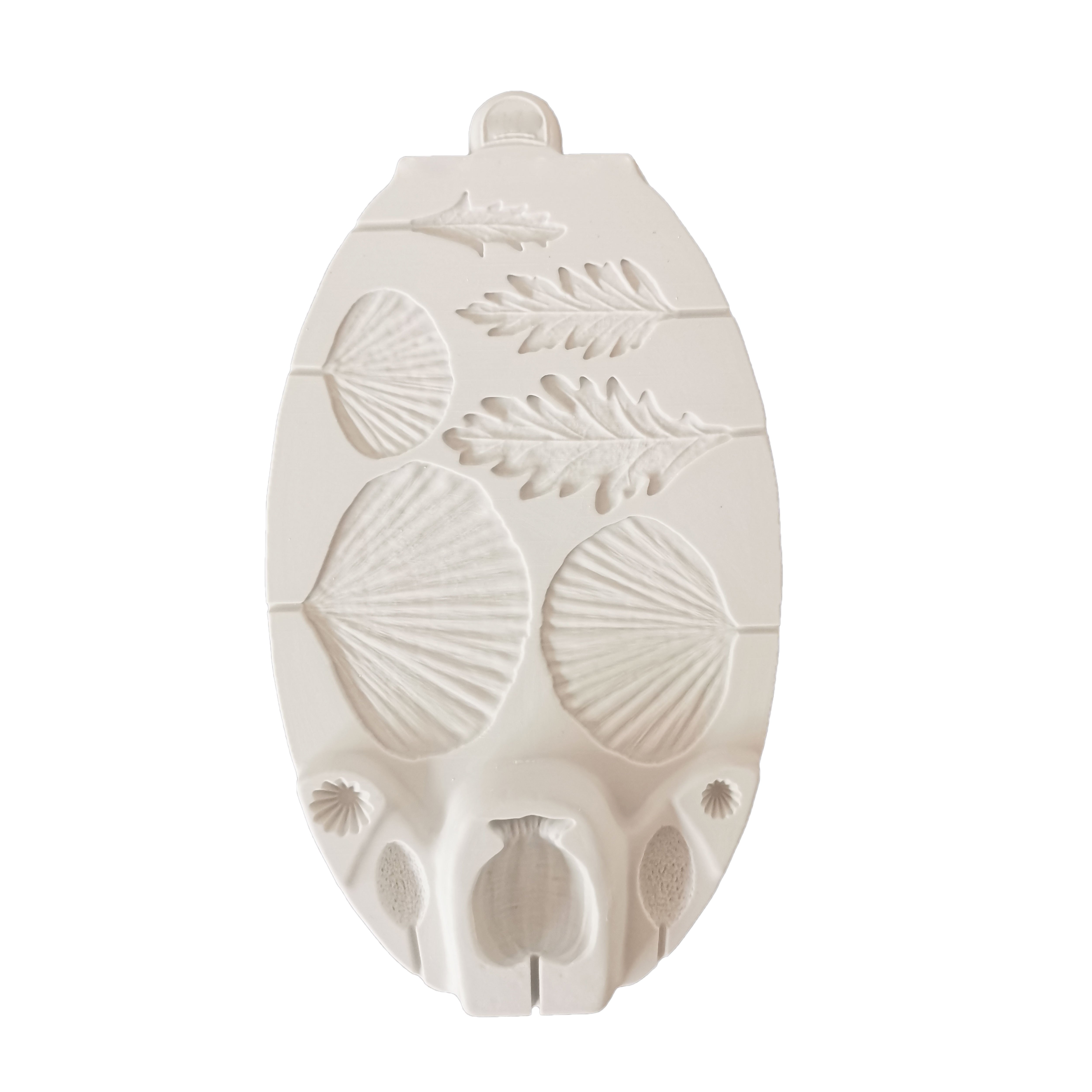 Silicone Moulds Poppy Flowers Fruit Leaves Fondant Cake - Temu New Zealand