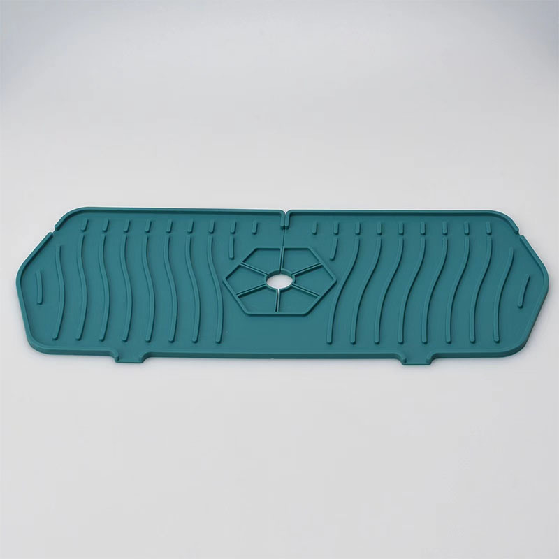 Sink Guard Silicone Faucet Mat Drip Proof - Temu United