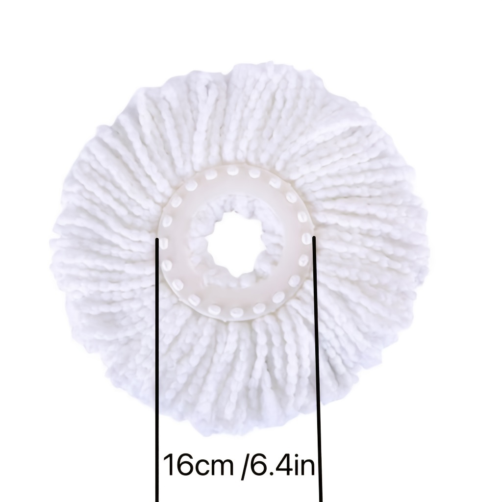 Universal Thickened Mop Rotating Mop - Temu United Kingdom