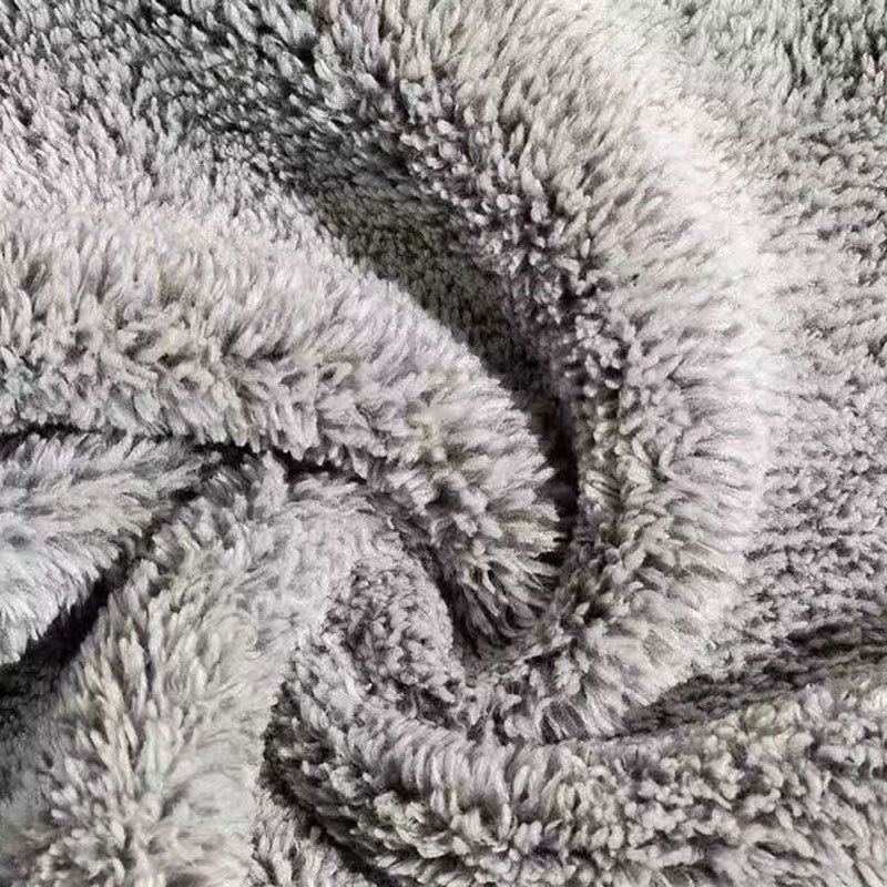 Thickened Bamboo Charcoal Fiber Rag Absorbent Dish Cloth Non - Temu ...