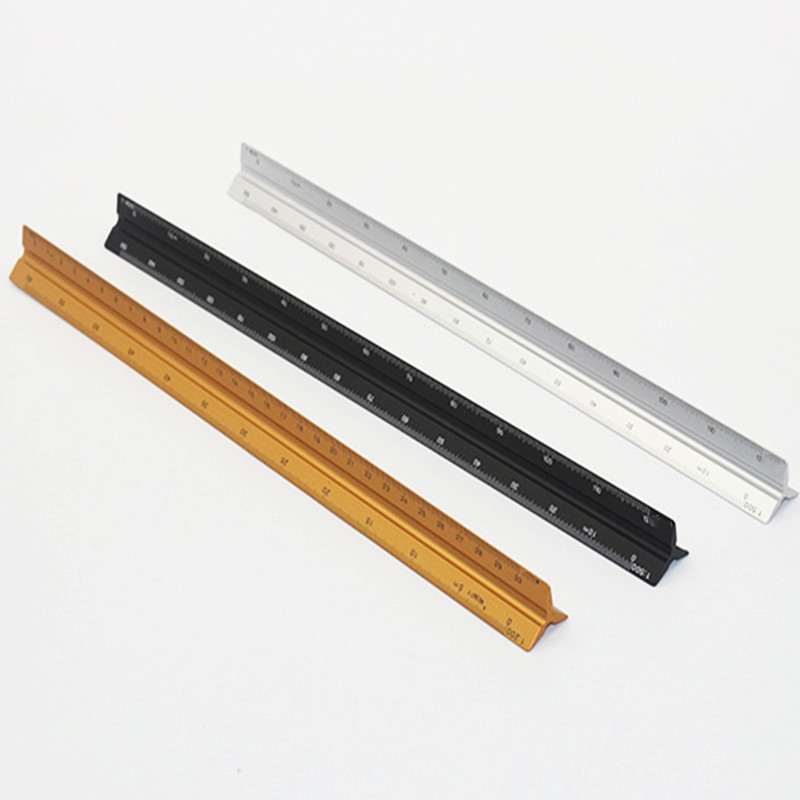 Aluminium Three Scale Metal Technical - Temu