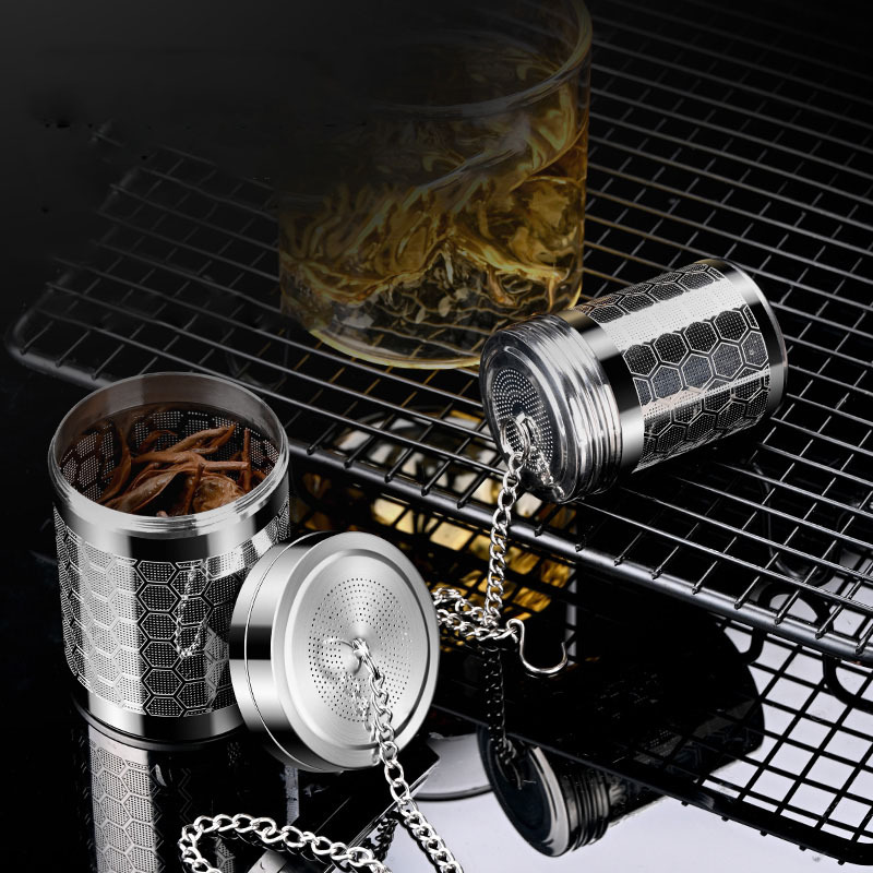 Premium 304 Stainless Steel Tea Strainer Leak proof Easy - Temu