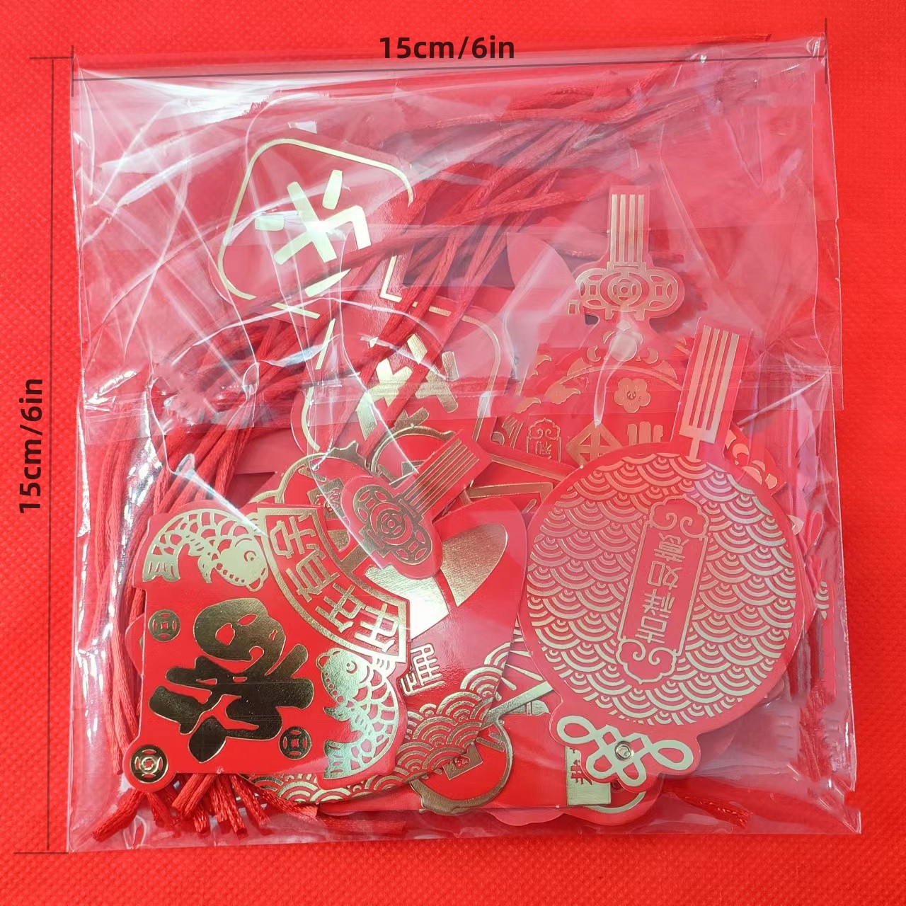 Chinese Ornaments Rabbit Ornaments - Temu