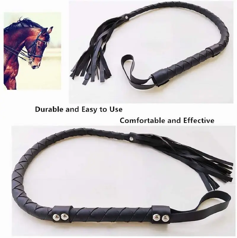 Premium Quality Rubber Horse Whip Perfect Equestrianism Role - Temu Premium Quality Rubber Horse Whip Perfect Equestrianism Role - Temu