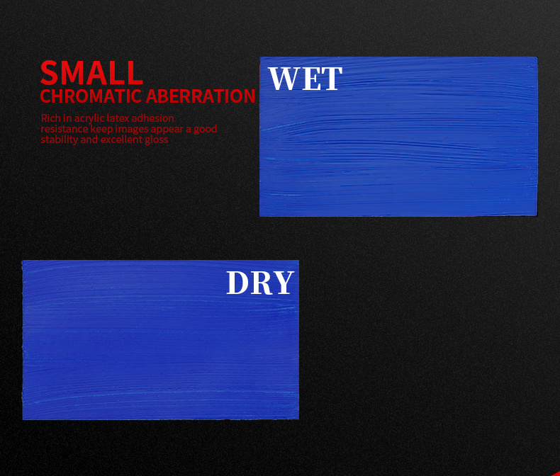 Professional Acrylic Paint Set 12/24 Colors Artists Drawing - Temu