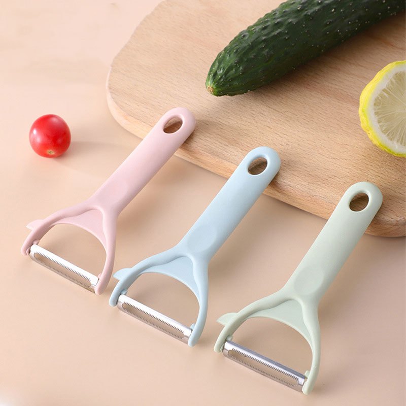stainless steel potato fruit peeler household kitchen multi - Temu ...