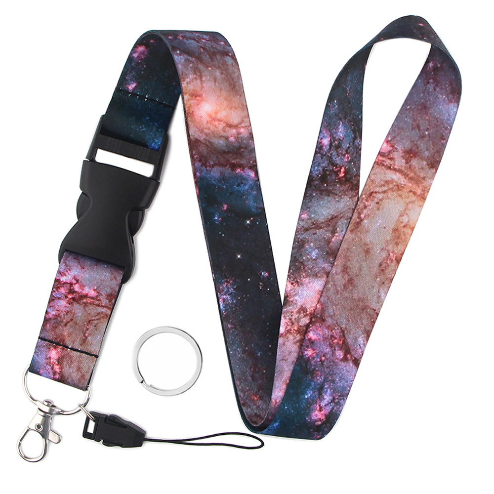neck lanyard keys keychain wallet id card holder quick - {region_name}