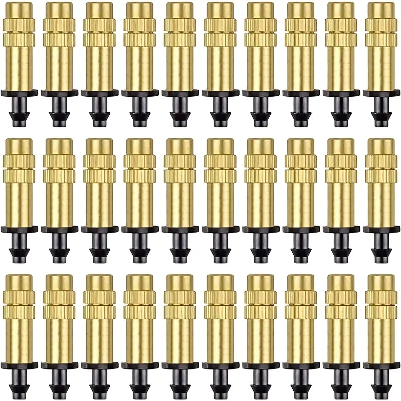 Adjustable Copper Atomizing Nozzle Drip Irrigation Sprayer - Temu Denmark