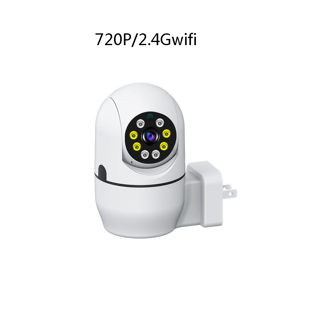 Surveillance Ip Camera Hd Full Color Wifi Security Cctv Camera Outdoor ...