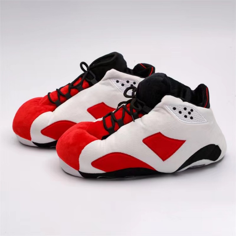 unisex novelty warm cozy slides comfortable fuzzy soft slippers anime ...