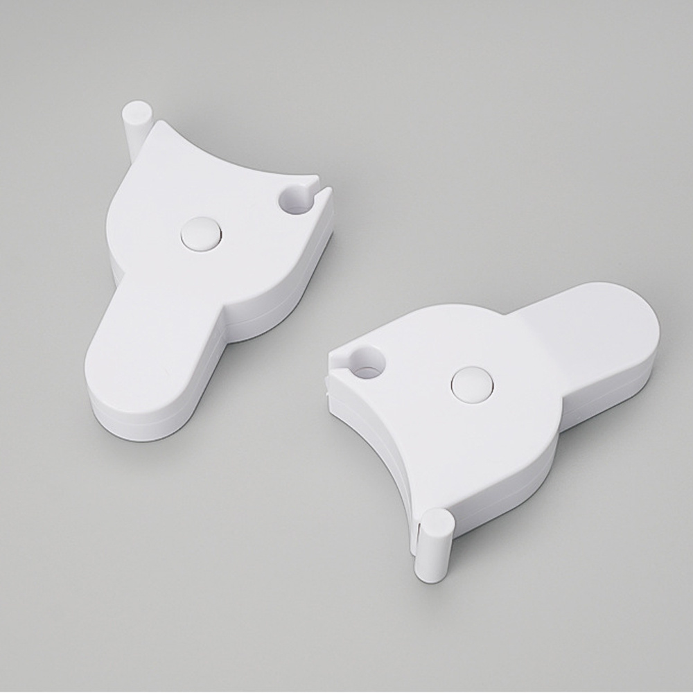 1 5 And British Double Sided Waist Measure Handle Tape Measure Clothing ...