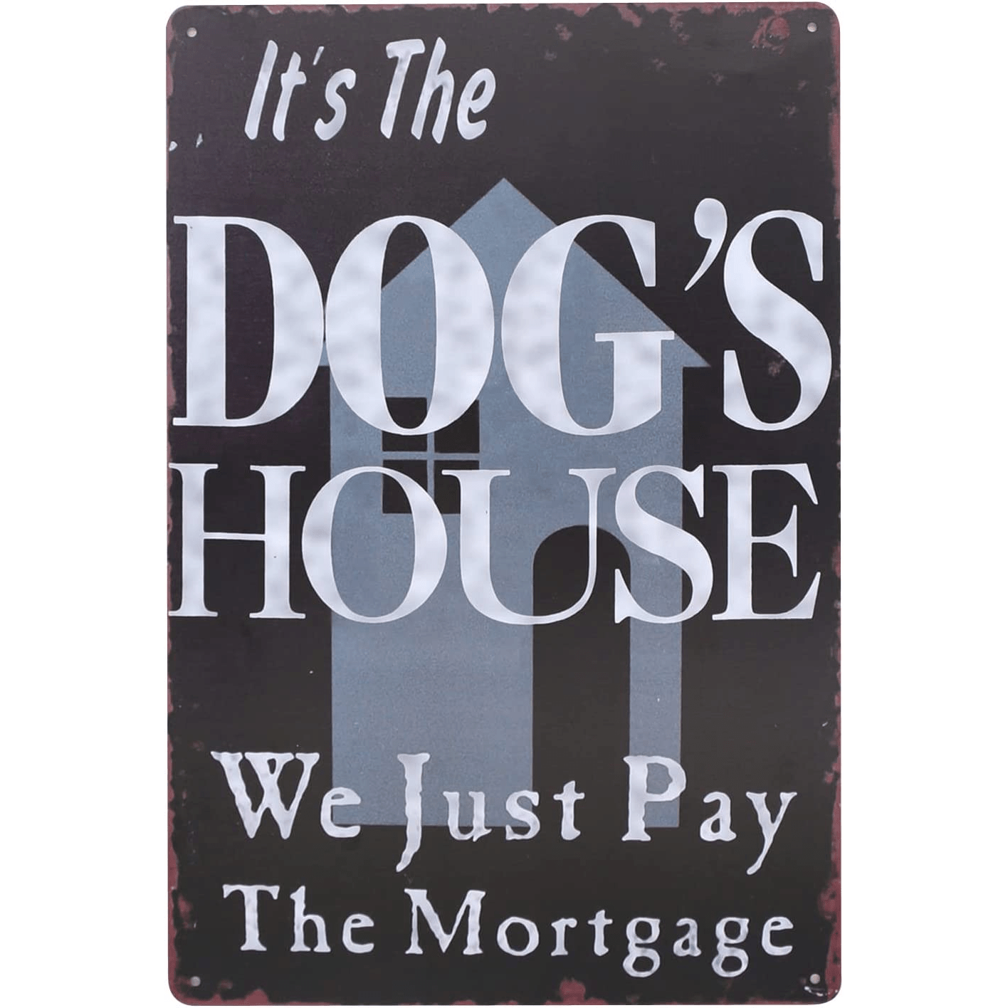 Metal Vintage Tin Sign Decor Home Pub Shop Funny - Temu Australia