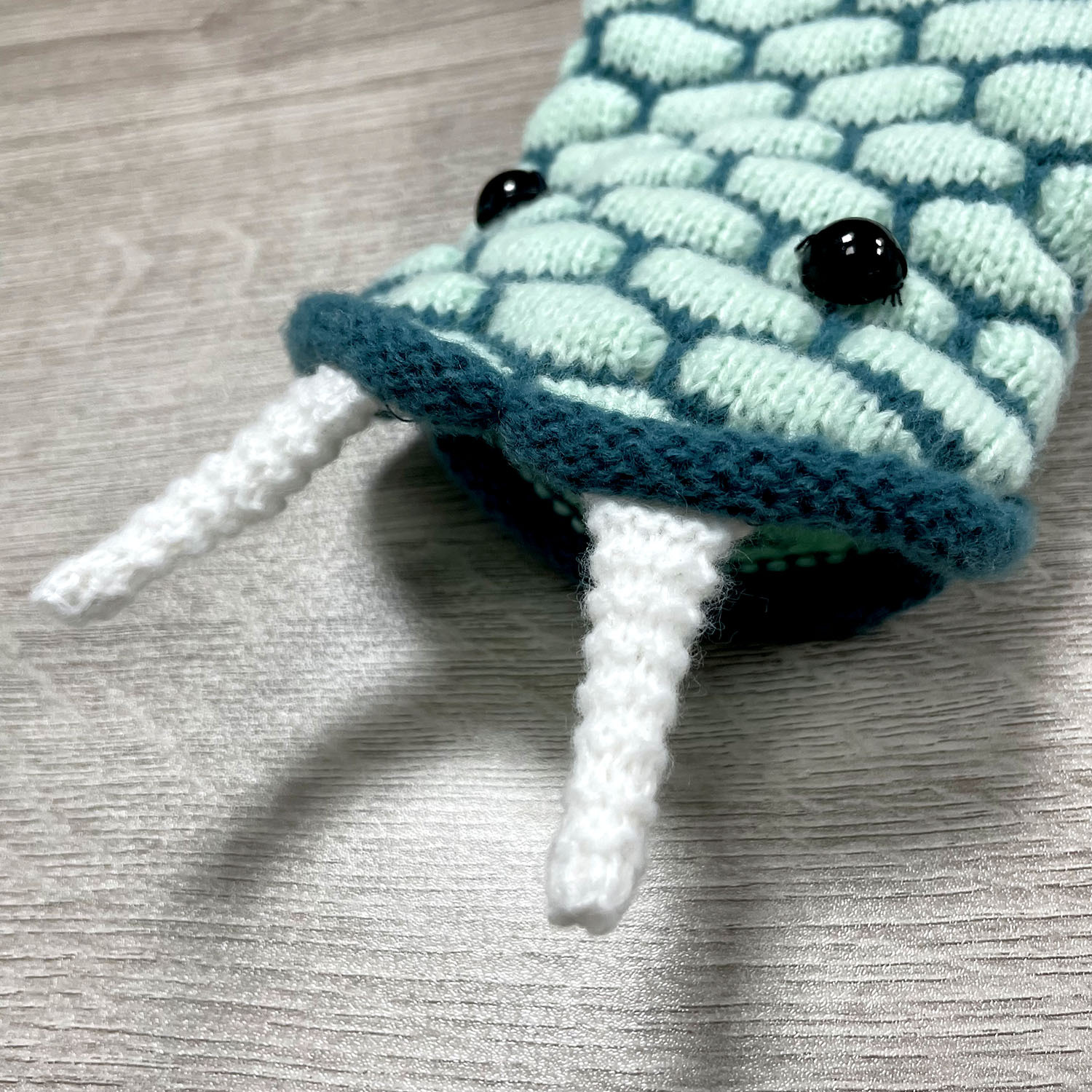 Green Snake Knitted Floor Socks Novelty Funny Dress Animal - Temu ...